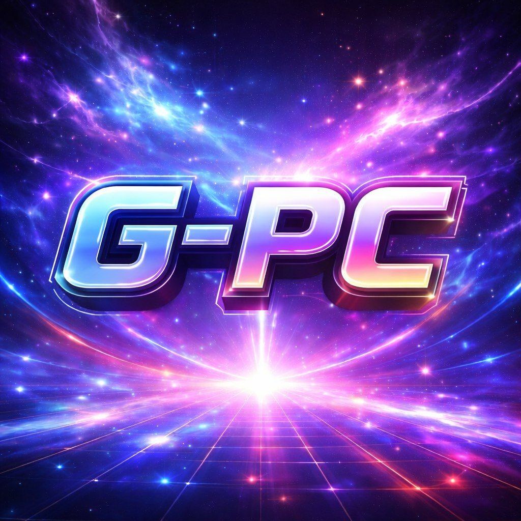Иконка канала G-PC