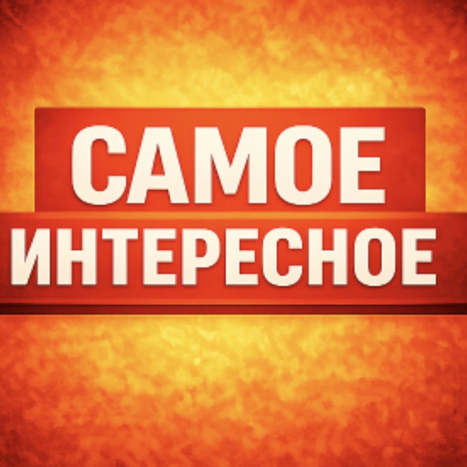 Иконка канала Самое интересное