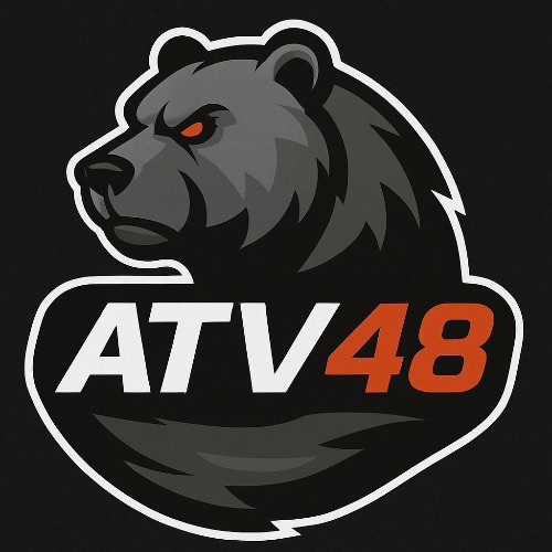 Иконка канала ATV48 Квадроциклы с доставкой по РФ