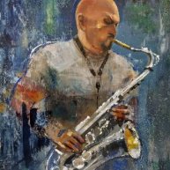 Иконка канала Саксофонист Евгений Хан