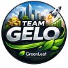 Иконка канала GreenLeaf. Бизнес с TEAM GELO