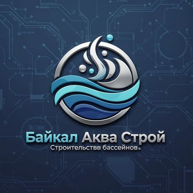 Иконка канала Байкал Аква Строй : Ваши бассейны и купели