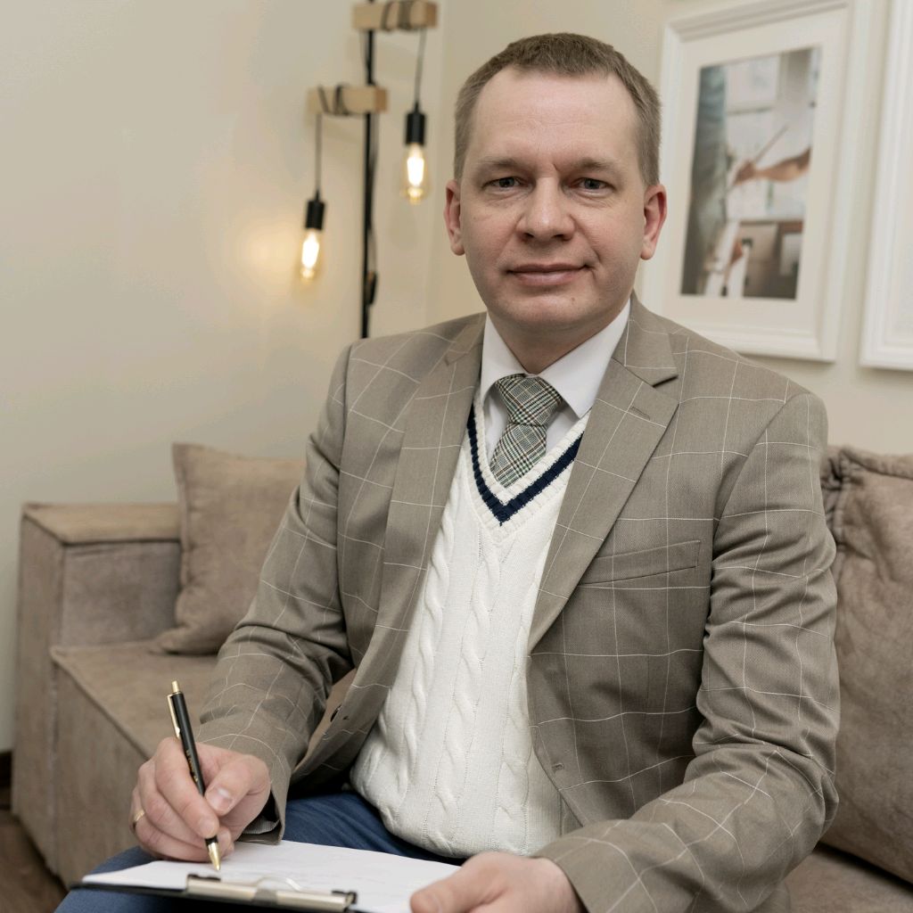 Иконка канала Психолог-сексолог Алексей Вилков