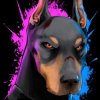Иконка канала DOBERMAN