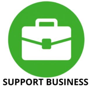 Иконка канала support-business.kz