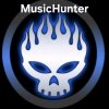 Иконка канала MusicHunter