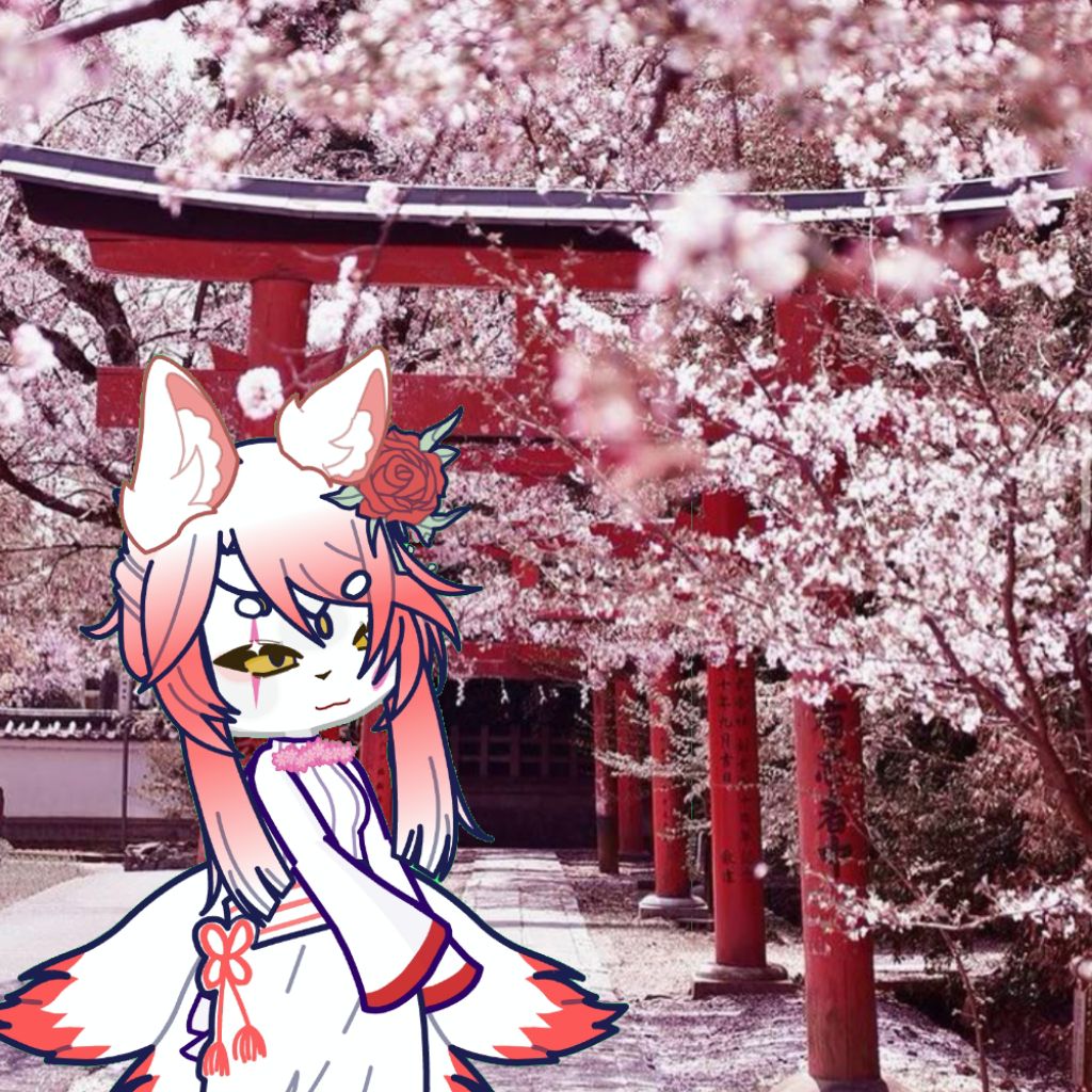 Иконка канала —Kitsune music. :3