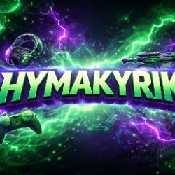 Иконка канала HYMAKYRIK
