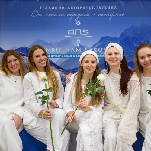 Иконка канала Kundalini4you школа _ Амрит Нам Саровар