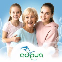 Иконка канала Семья Адрия