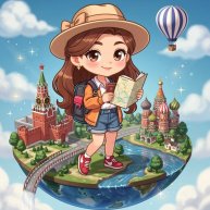 Иконка канала Москвичи и Гости Столицы ✨