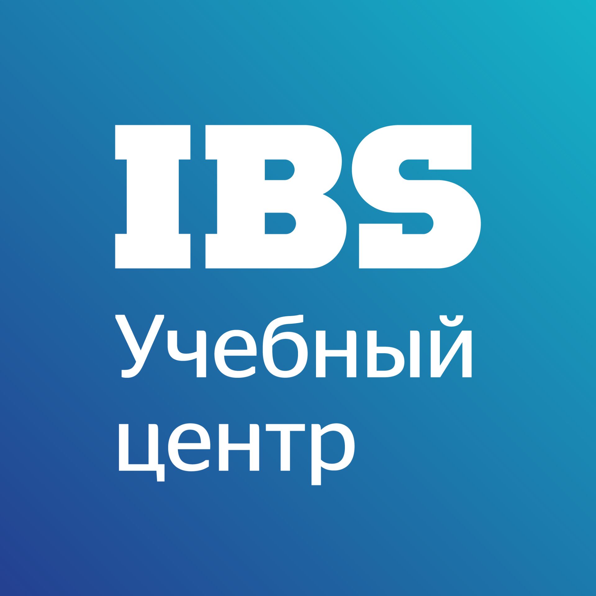 Иконка канала Учебный центр IBS