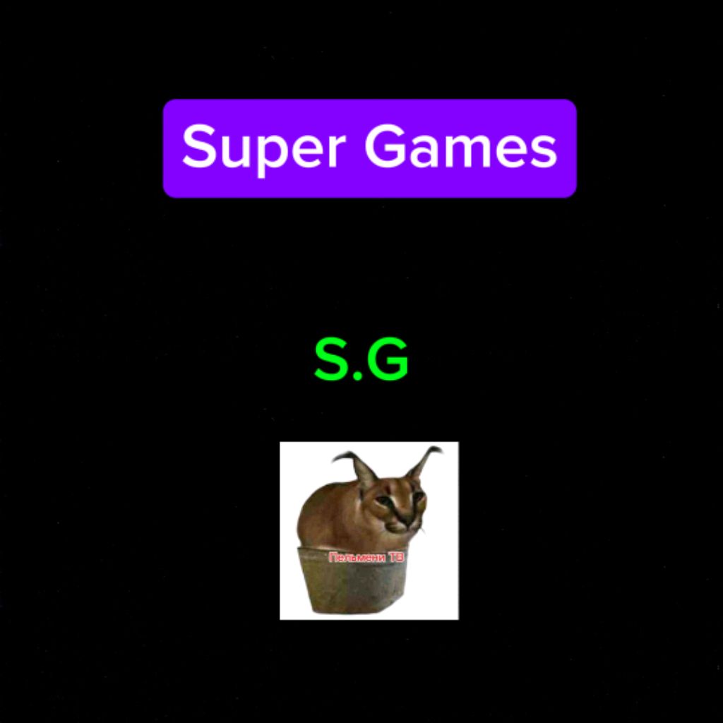 Иконка канала Super Games
