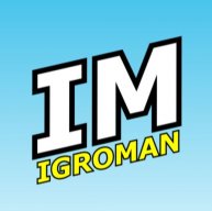 Иконка канала IGROMAN