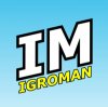 Иконка канала IGROMAN