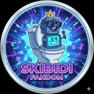 Иконка канала Skibidi Fandom