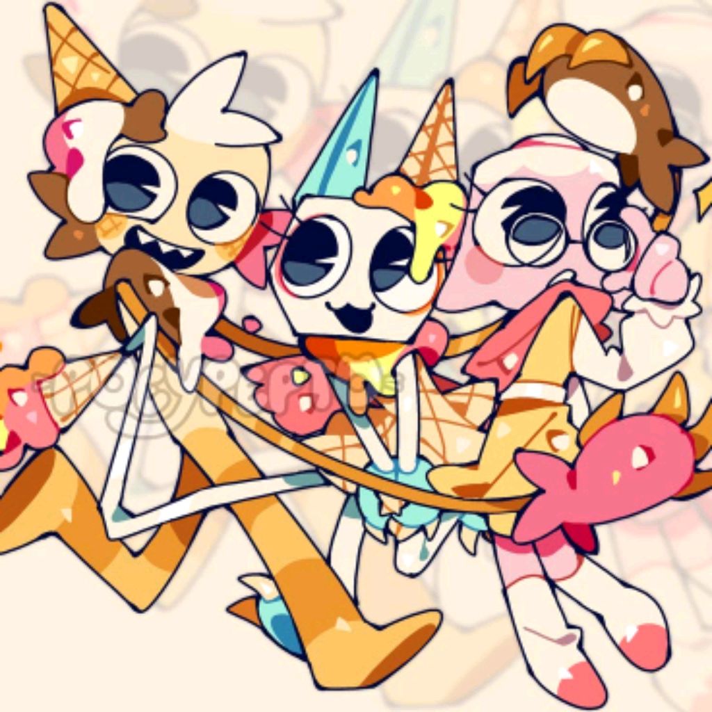 Иконка канала dandys world🌙🐚🍓🖤📺🌸🎃🎄????????????