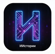 Иконка канала ИИстории