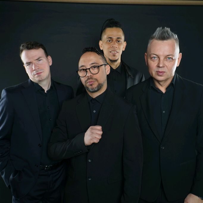 Иконка канала JUAN HORLENDIS BAND