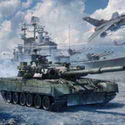 Иконка канала Злой Танкист