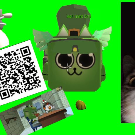 Иконка канала cat mat Bro