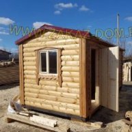 Иконка канала Мобильные бани | перевозные под ключ | Пестово