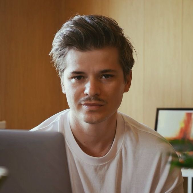 Иконка канала ВИНИЛ // РОДИОН ЧЕХ