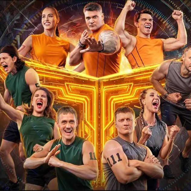 Иконка канала Титаны 4 Сезон 6 Выпуск 1.03.2026 смотреть онлайн