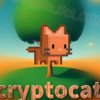Иконка канала CryptoCat
