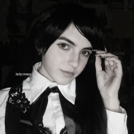 Иконка канала Lady Creepy