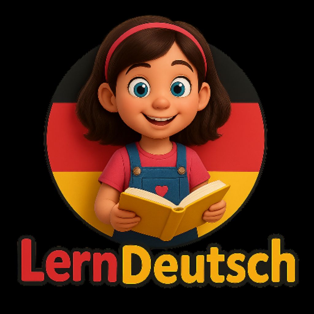Иконка канала LernDeutsch
