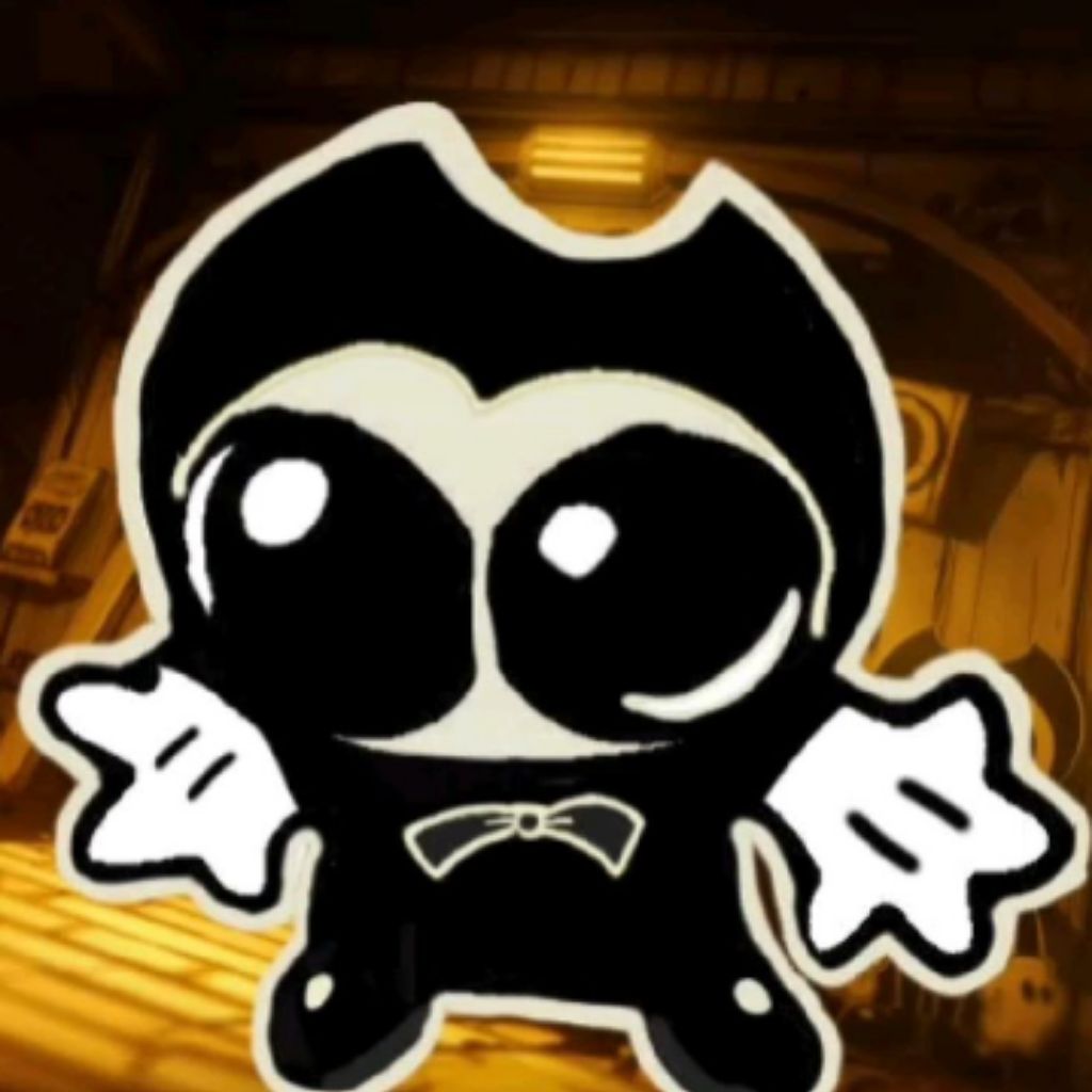 Иконка канала ~🖤~Бенди~🖤~