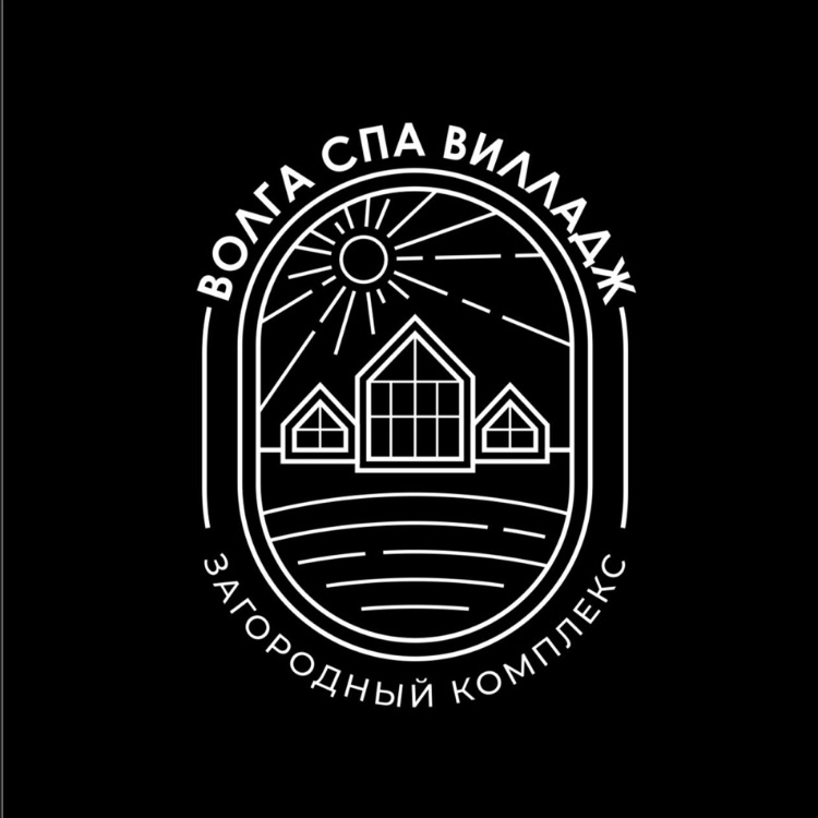 Иконка канала volgaspavillage