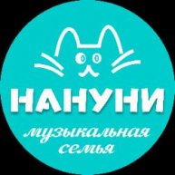 Иконка канала Нануни