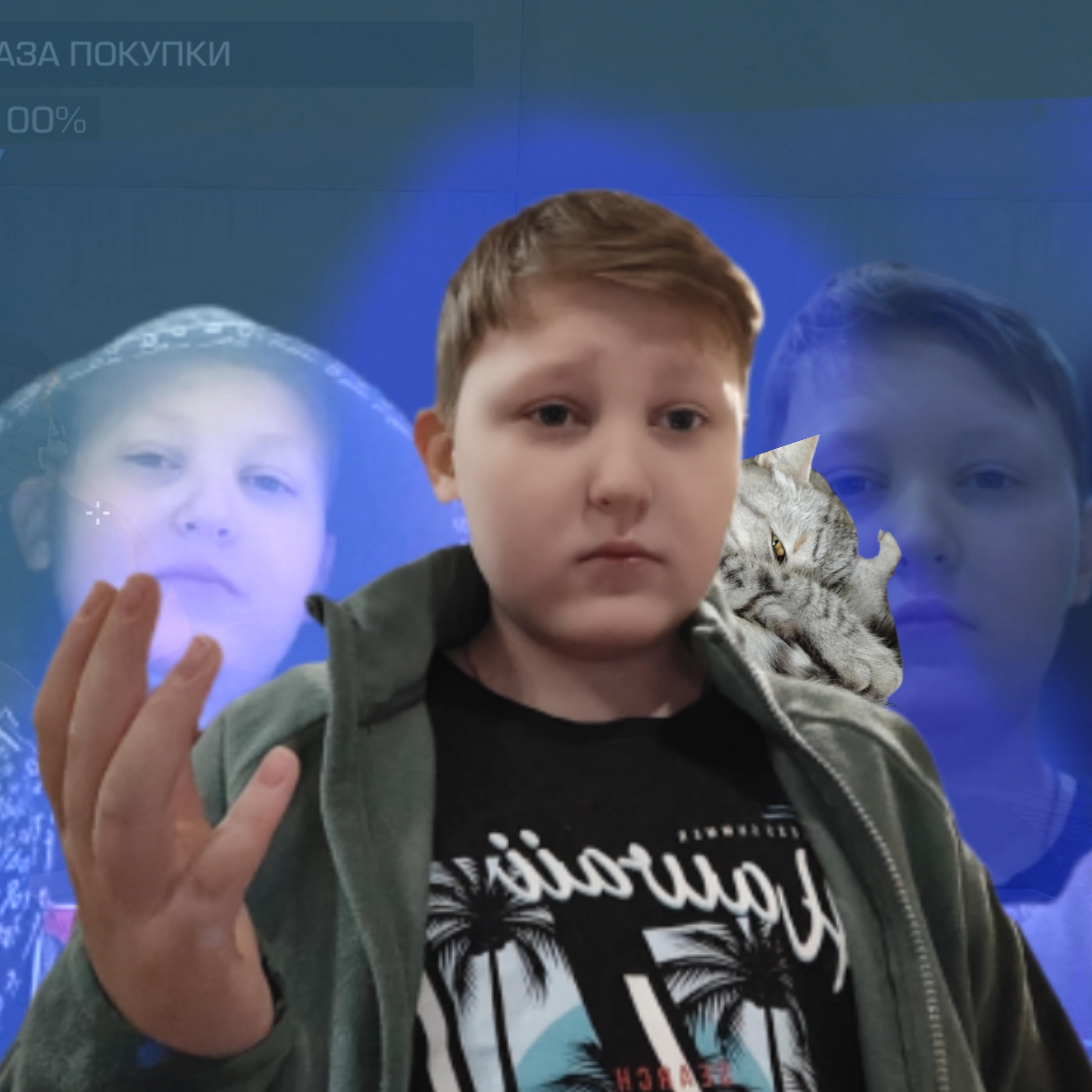 Иконка канала MrFreest