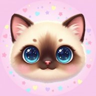 Иконка канала Мяу Мяу Песенки