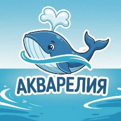 Иконка канала Акварелия