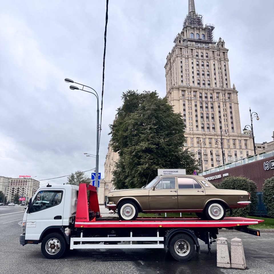 Иконка канала evacuatorNM