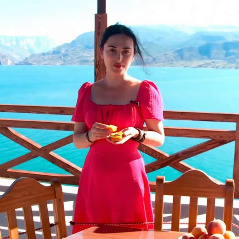 Иконка канала Малика Курбанова