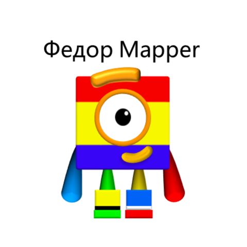 Иконка канала Федор Mapper