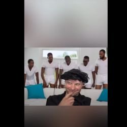 Иконка канала злой андрей 228