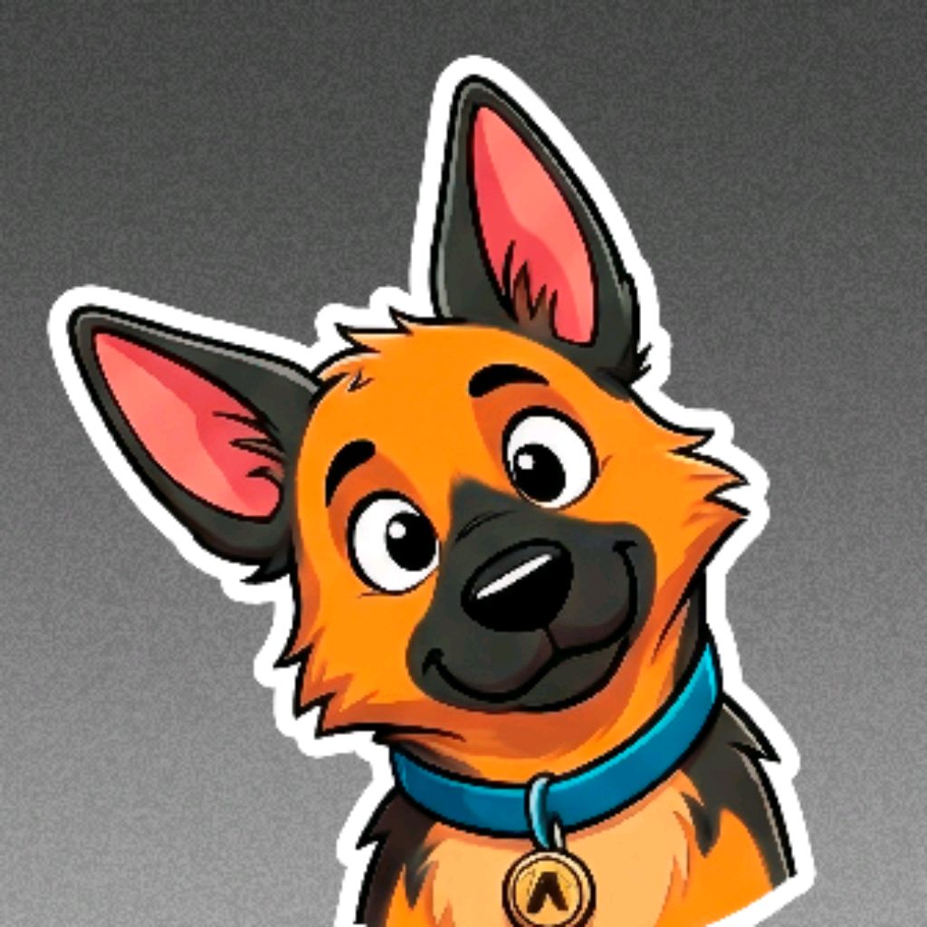 Иконка канала МОЯ НЕМЕЦКАЯ ОВЧАРКА