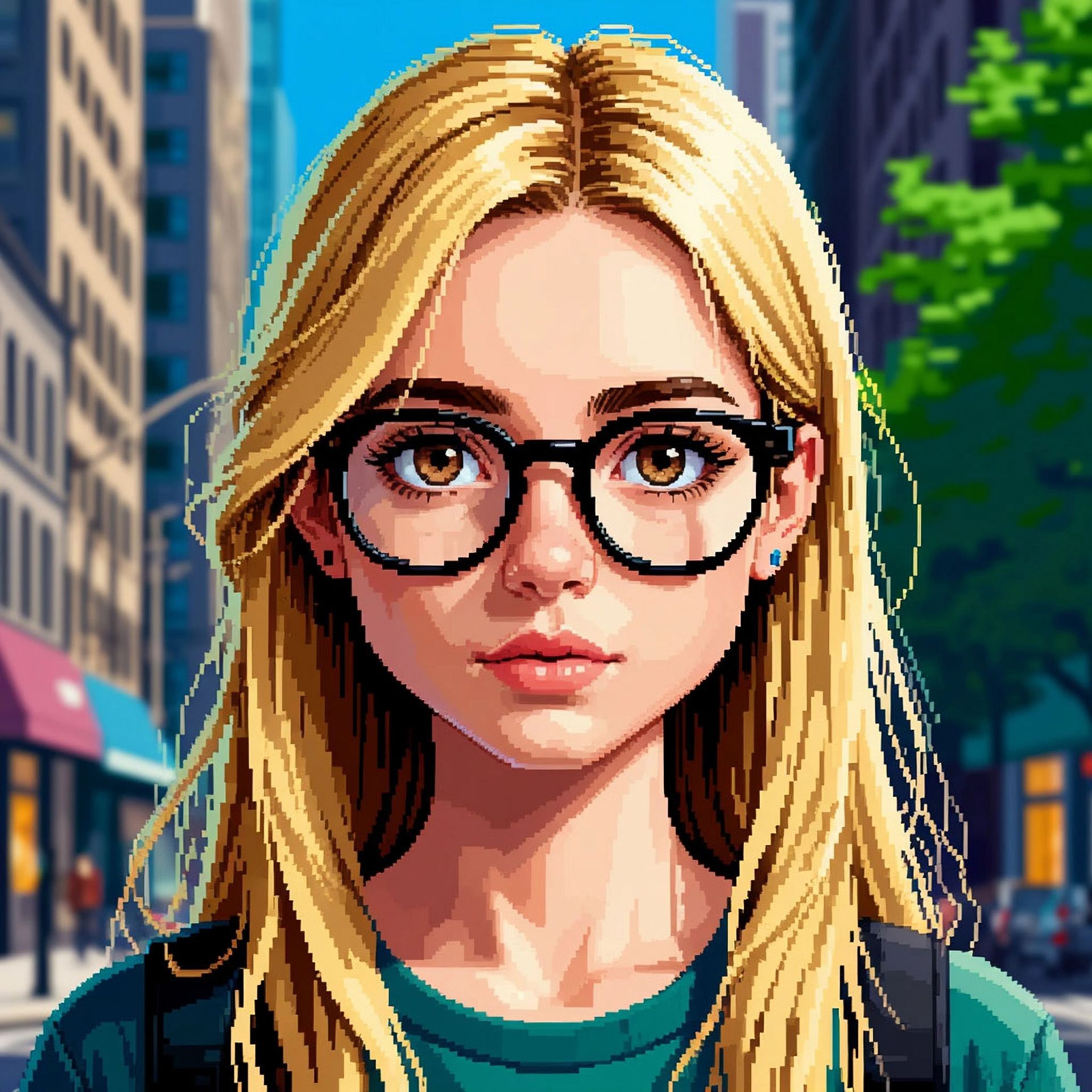 Иконка канала Она играет и болтает | Игровой канал