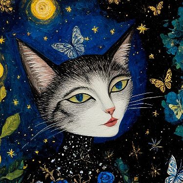 Иконка канала Кошачий ZEN*