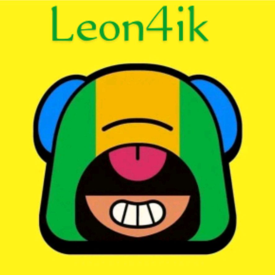 Иконка канала Leon4ik ✔️