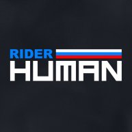 Иконка канала HumanRider