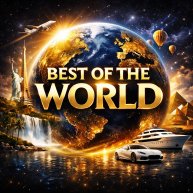 Иконка канала GLOBAL BEST