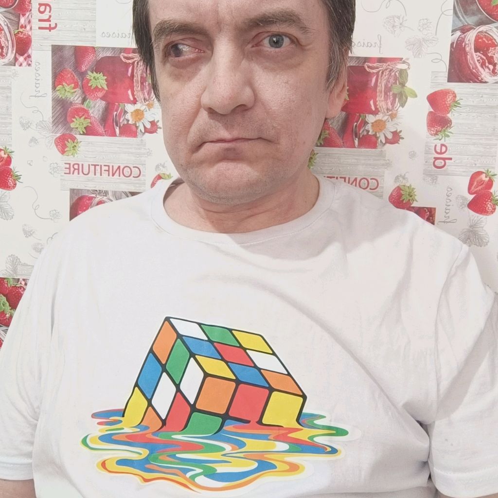 Иконка канала Кубик Рубика