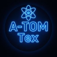 Иконка канала A-TOM Teх
