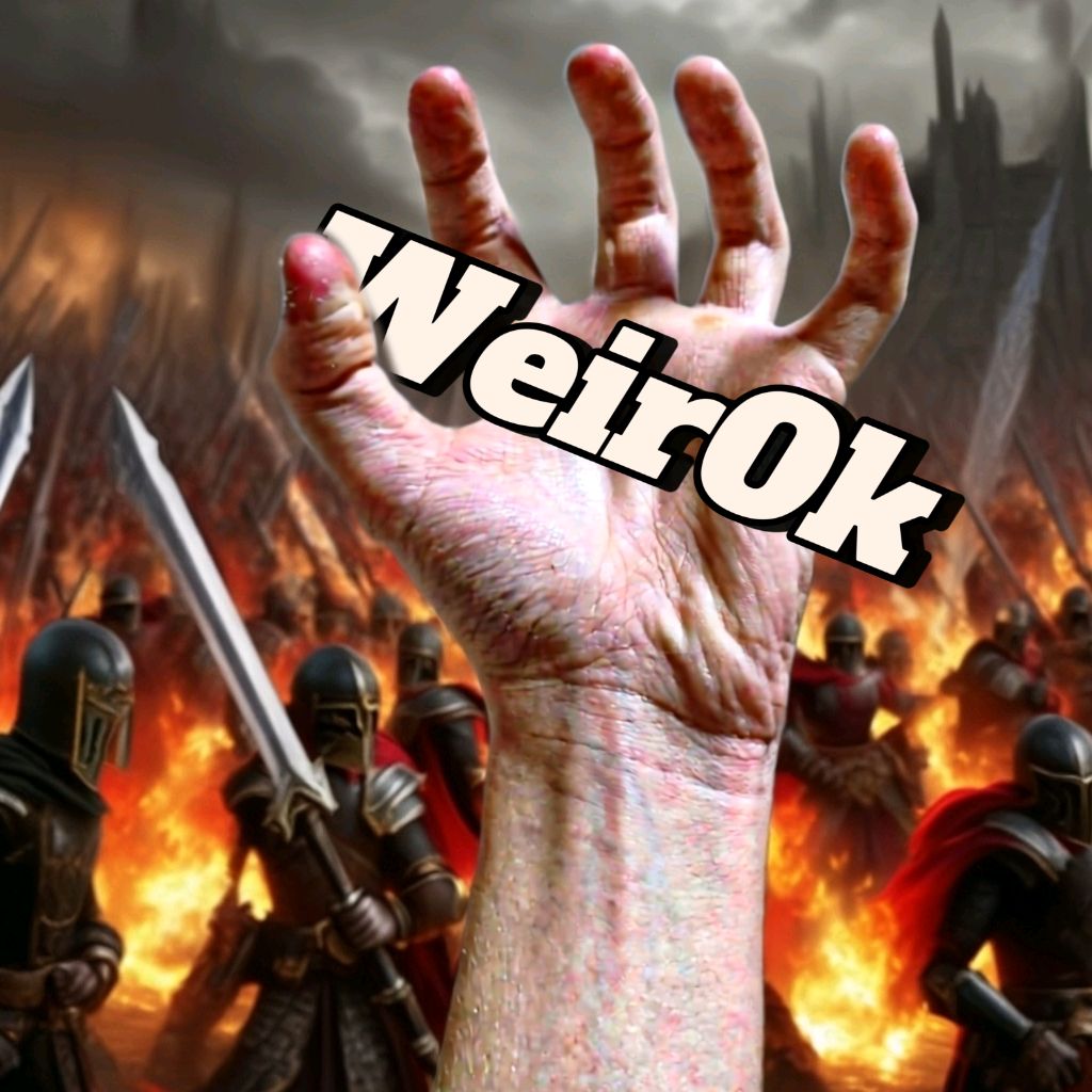 Иконка канала Weir0k_Ru